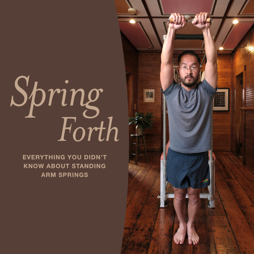 Spring Forth: Everything You Didn’t Know About Standing Arm Springs